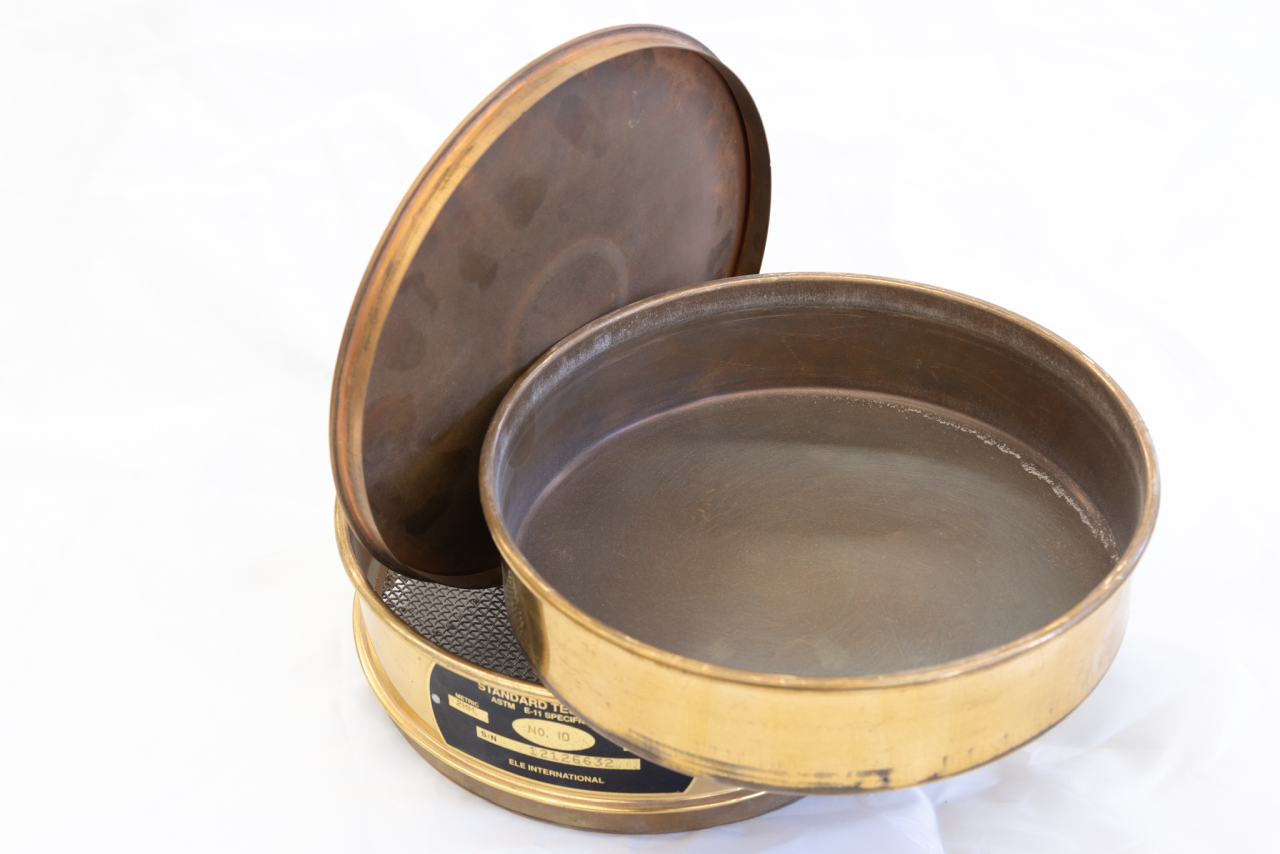 Lab 2: Sieve Analysis – CE340 Laboratory Manual