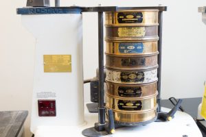 Lab 2: Sieve Analysis – CE340 Laboratory Manual