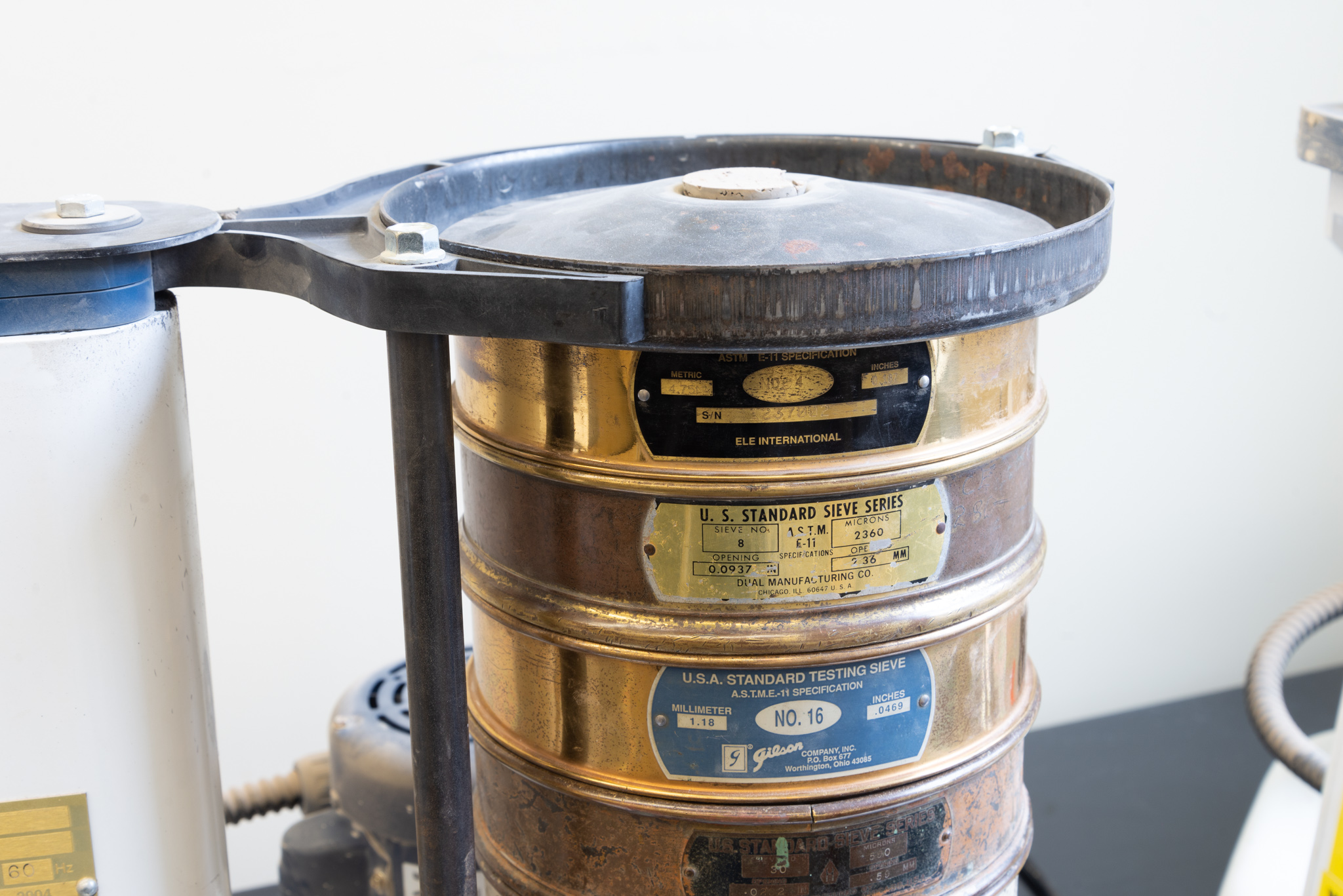 Lab 2: Sieve Analysis – CE340 Laboratory Manual