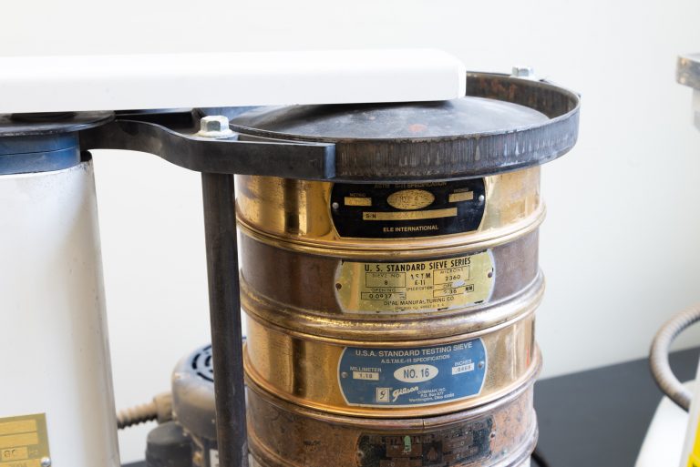 Lab 2: Sieve Analysis – CE340 Laboratory Manual