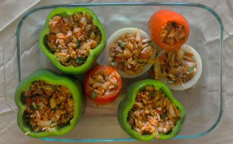 Dolma Recipe - Global Foodways