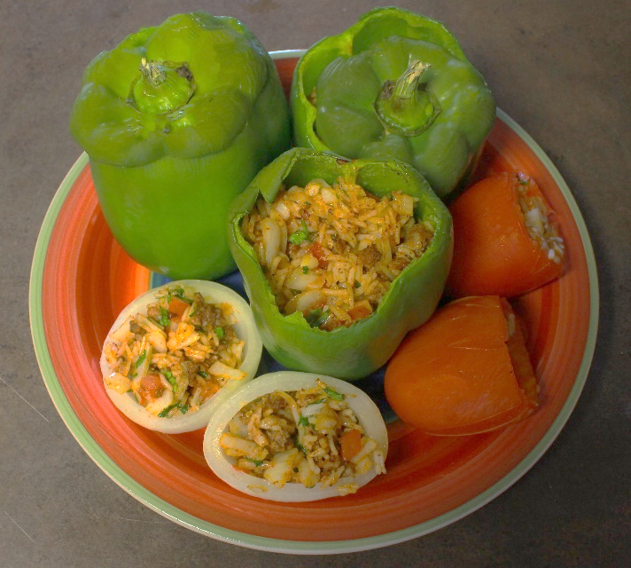 Dolma Recipe - Global Foodways