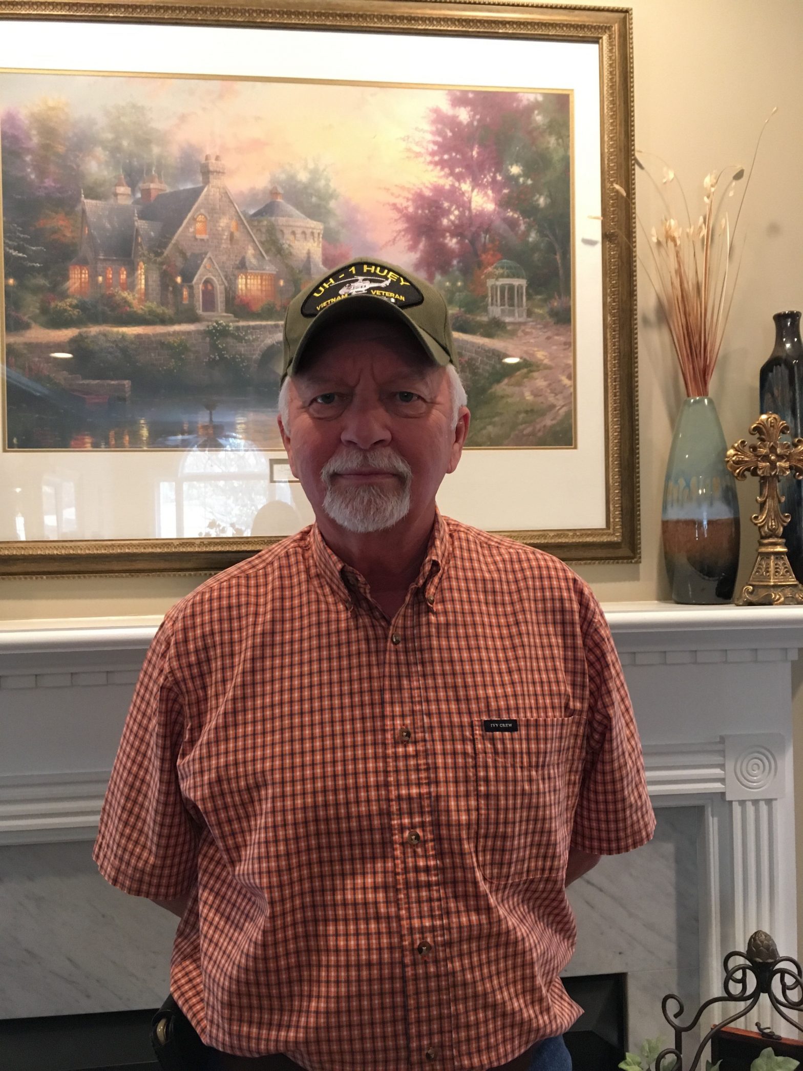 Clarence Sims – Vietnam War Oral History Archive
