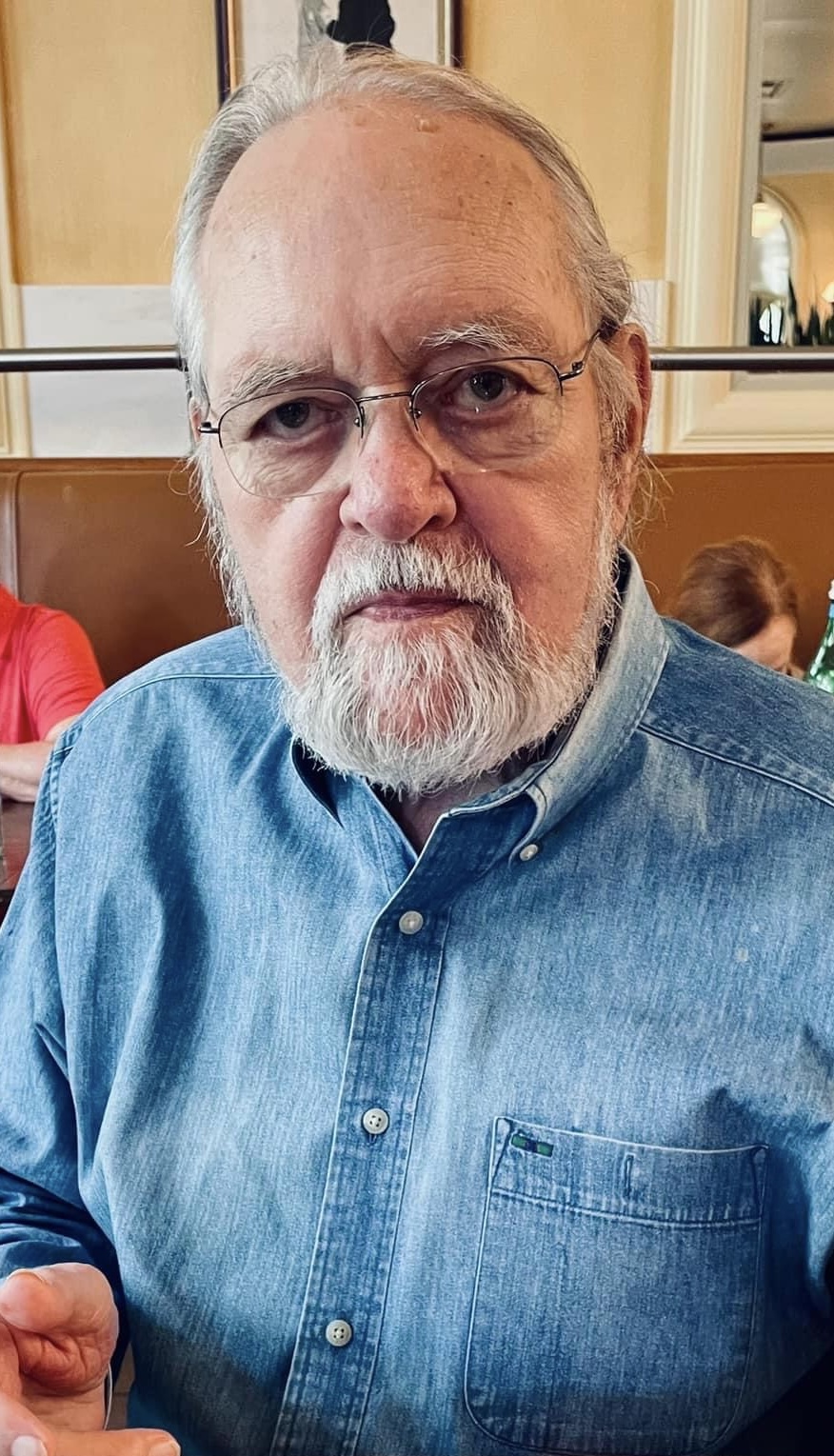 James Hosey Hutson – Vietnam War Oral History Archive