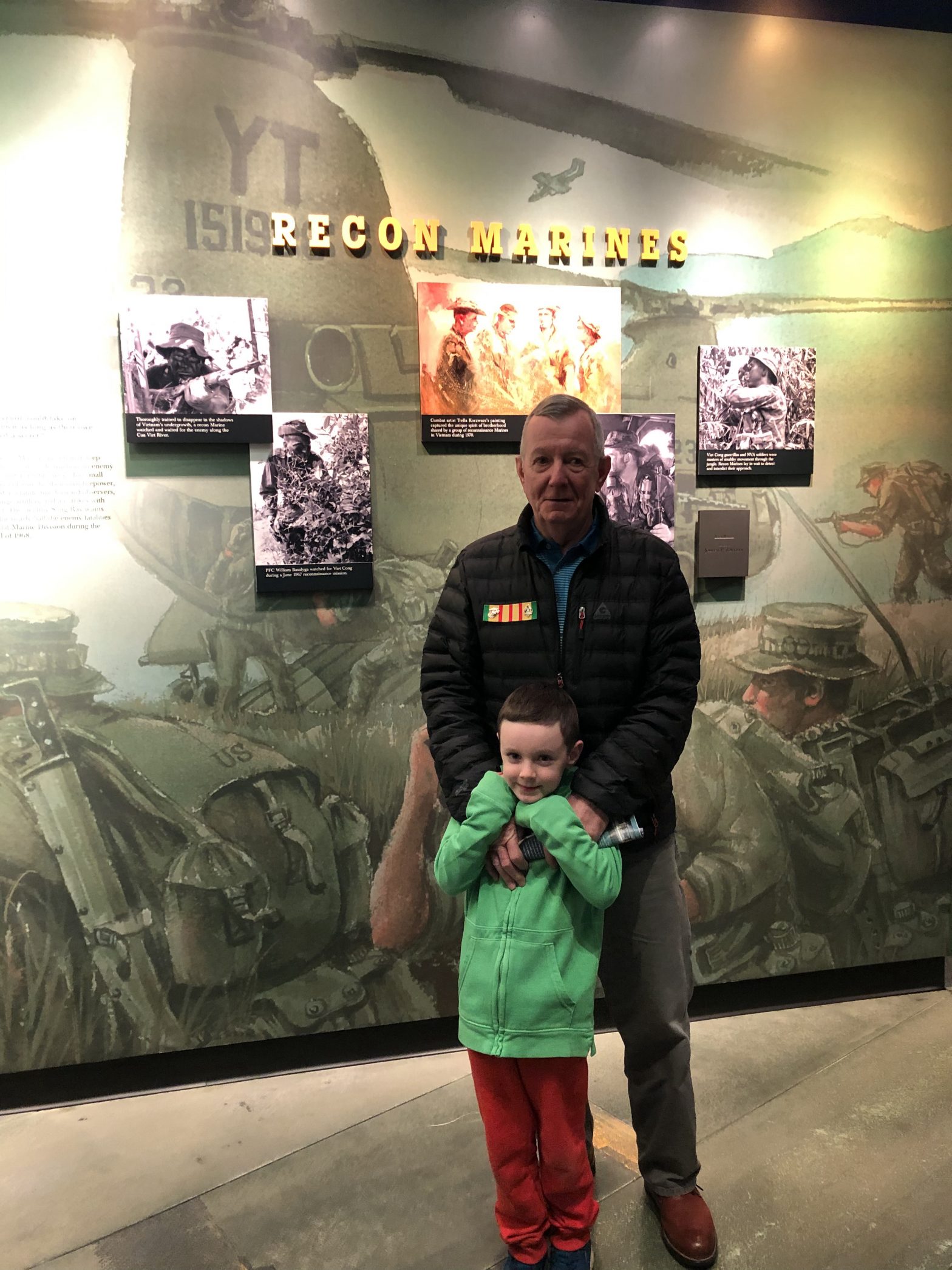 Andrew Crowley – Vietnam War Oral History Archive