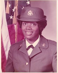 Tawanna Boykin Jones – Vietnam War Oral History Archive